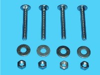 Stationary Pipe Dock Hardware